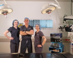 About The Facilities | Sierra Regional Spine Institute